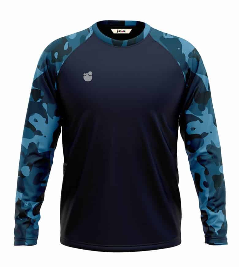 Full Sleeves Jersey for sports and cricket - Inkholic