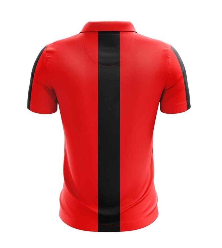 Buy Printed Collar Sports jersey and T-shirts online - Inkholic