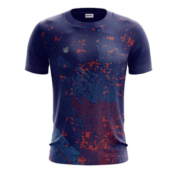Shop Round Neck Jersey for sports, cricket tshirts online india - Inkholic