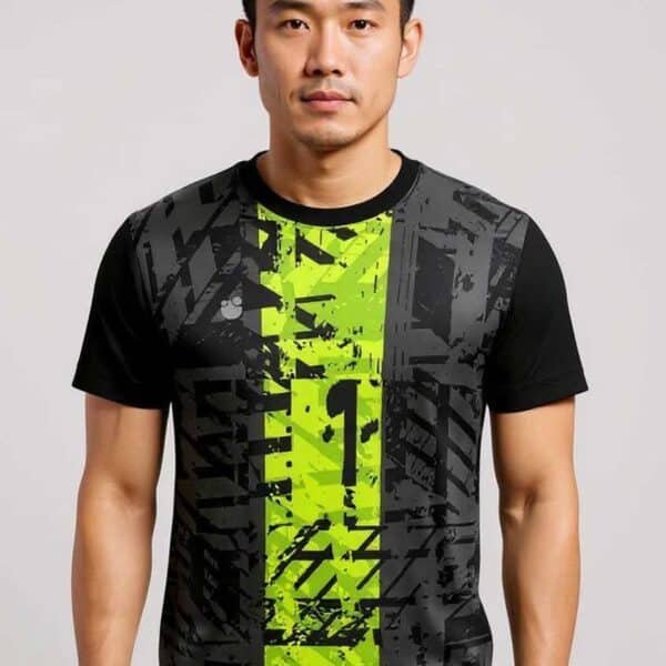 Round Neck Sports, Football Jersey INK2300 - Inkholic Enterprises