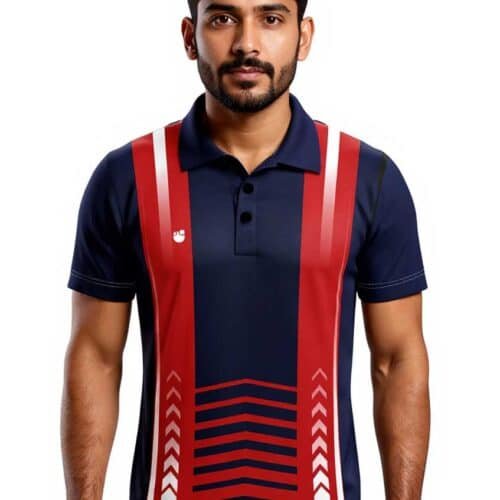 Collar Sports Jersey IN2500 - Inkholic Enterprises